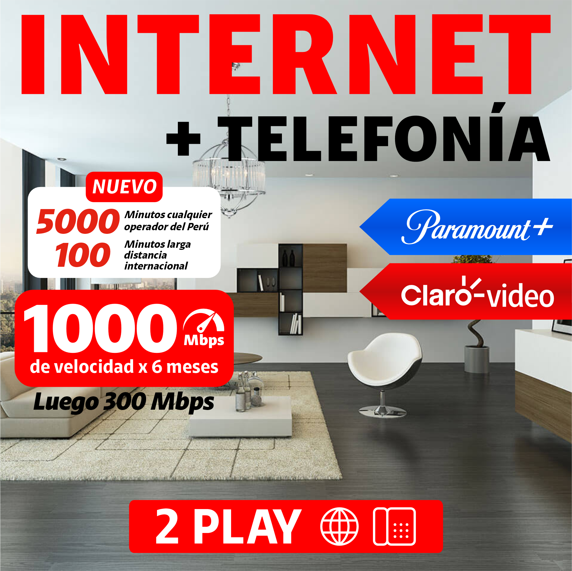 D&M SMART | Distribuidor Claro